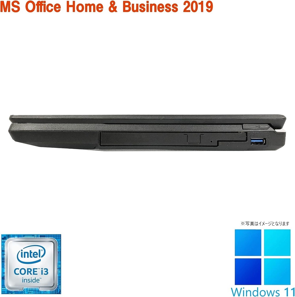 富士通 中古ノートpc A576 15 6型 Win 11 Pro Ms Office Handb 2019 Core I3 6100u